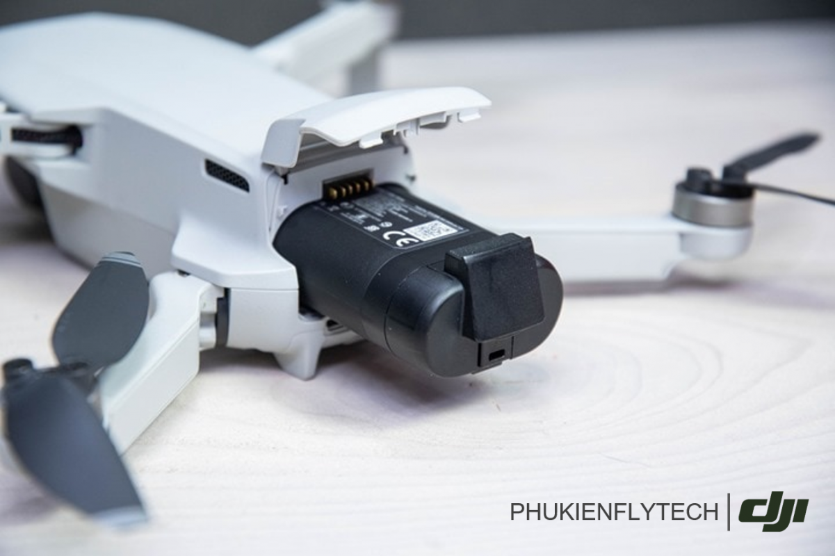 Pin Mavic Mini chính hãng DJI - Bảo hành 6 tháng - Giá rẻ - Ship Cod