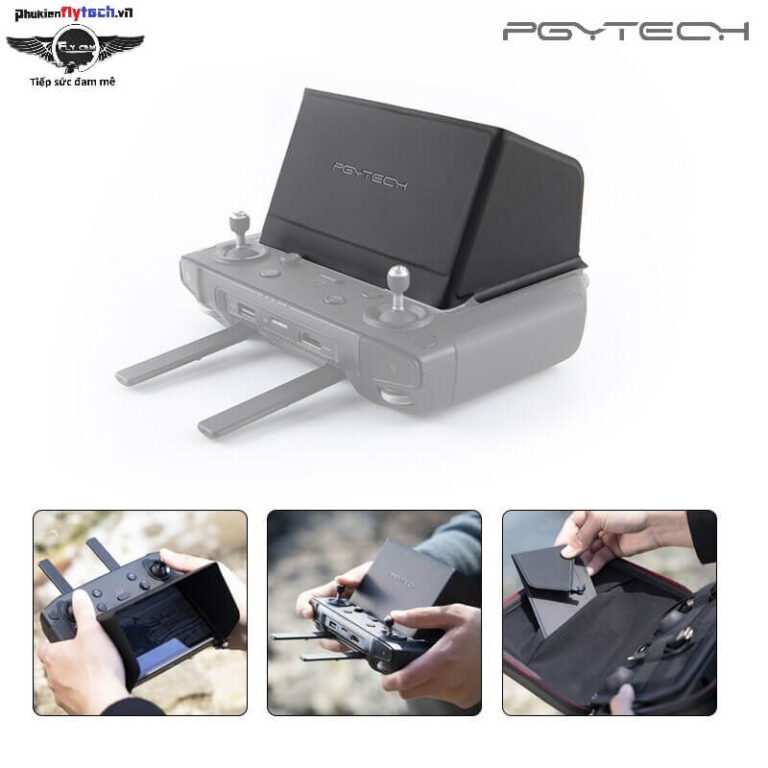 Smart controller cover - Mavic 2 accessory - Available - Original PGYtech