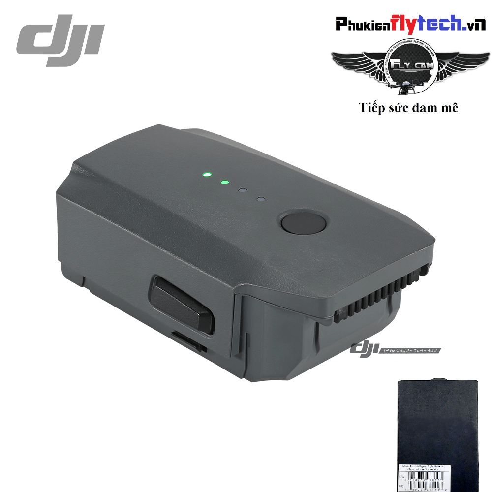 Orginal Mavic pro Battery -Mavic pro accessory - Available - Original
