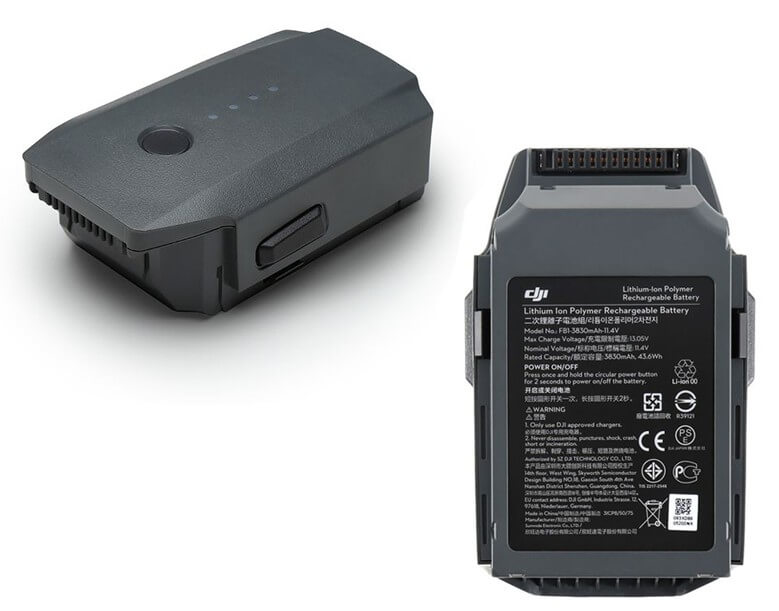 Orginal Mavic pro Battery -Mavic pro accessory - Available - Original