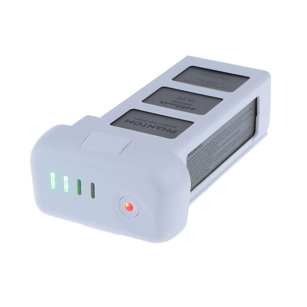 Original Phantom 3 battery - DJI - Phantom accessory - available ...