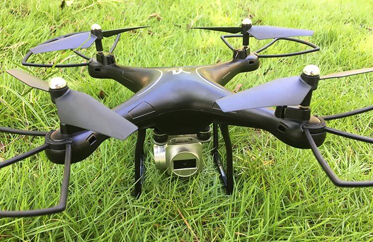 FLYCAM DƯỚI 1 TRIỆU TỐT NHẤT - Flycam giá rẻ đáng mua