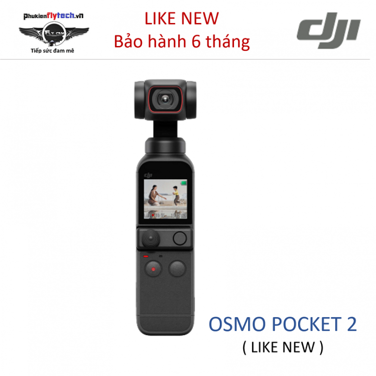 Gopro cũ - Like New - Chính hãng - Giá rẻ - Có sẵn | Phụkiệnflytech.vn