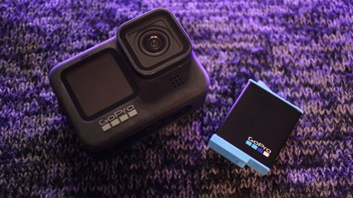 GoPro quay vlog - Camera nhỏ gọn cho Vlogger năng động - Shop Máy ảnh ...