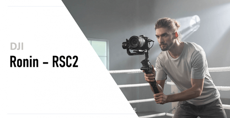 DJI Ronin RSC2 - refurbished | Phukienflytech