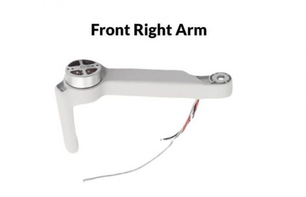 Chân càng phải trước Mavic Mini - DJI Mavic mini Front right arm