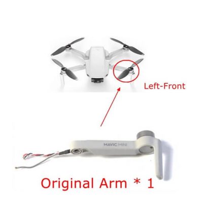 Chân càng trái trước Mavic Mini - DJI Mavic mini Front Left arm