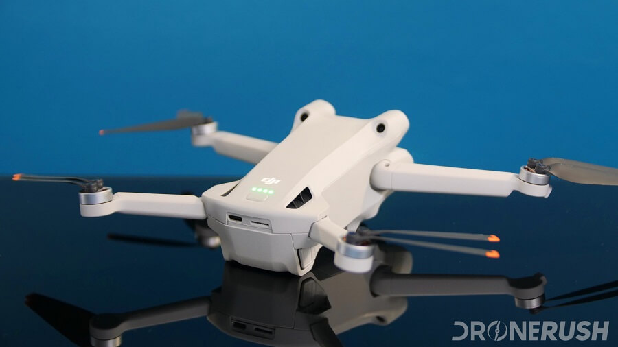 Chân càng phải sau Mini 3 Pro - DJI mini 3 Pro Rear Right Arm