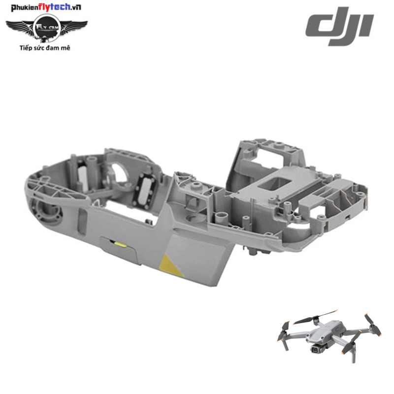 Vỏ thân giữa Mavic Air 2S - DJI Mavic air 2 Middle shell body