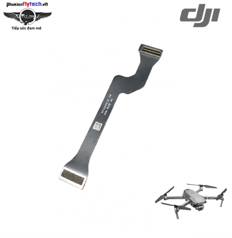 Cáp gimbal Mavic 2 - DJI Mavic 2 Gimbal Flexible Flat Cable