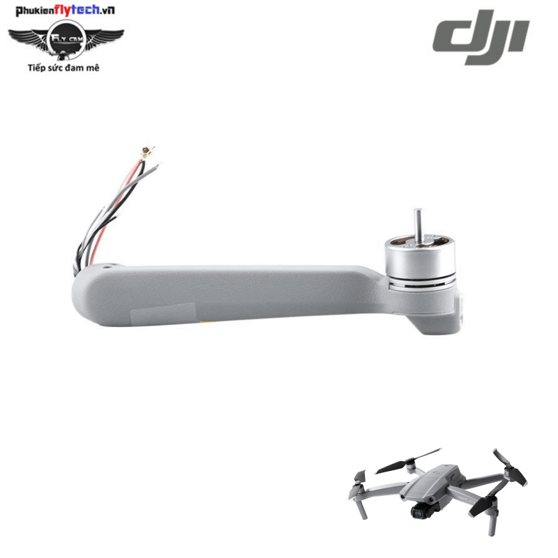 Càng trái sau Mavic Air 2 - DJI Mavic air 2 Rear Left Arm