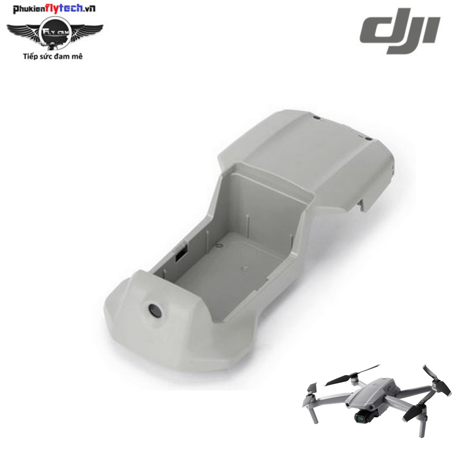 Vỏ thân trên Mavic Air 2 - DJI Mavic air 2 Upper shell body