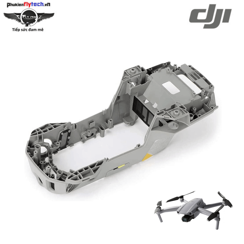 Vỏ thân giữa Mavic Air 2 - DJI Mavic air 2 Middle shell body