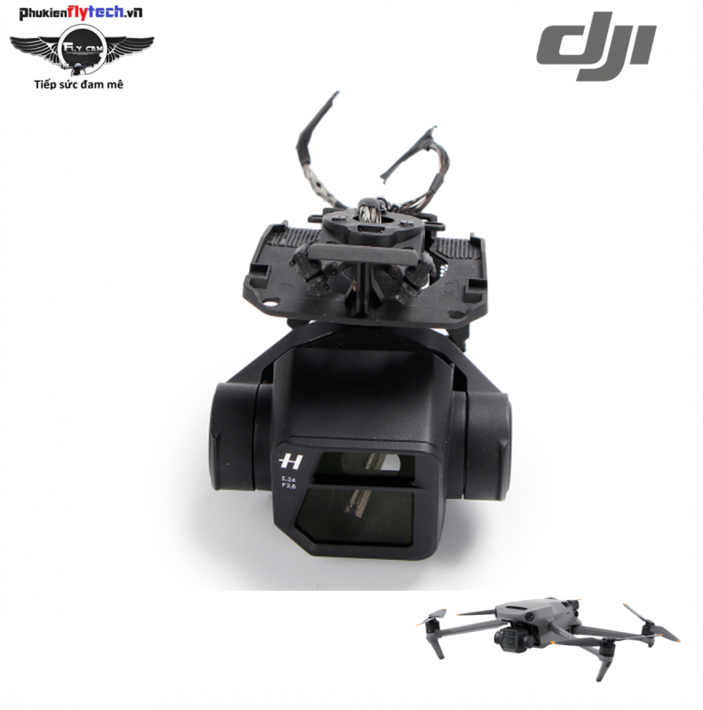 Cụm camera gimbal Mavic 3 (không kính) - DJI Mavic 3 Gimbal Axis Arm