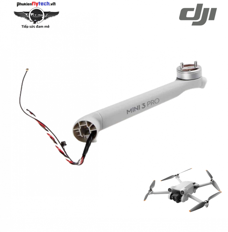 Chân càng trái trước Mini 3 Pro - Mini 3 Pro Front Left Arm