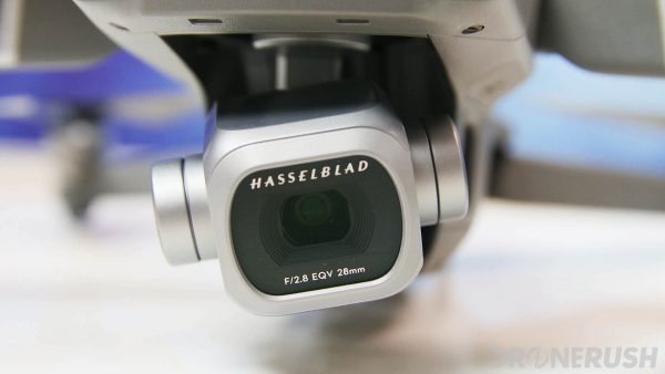 Khung vỏ camera Mavic 2 Pro - DJI Mavic 2 pro gimbal len shell