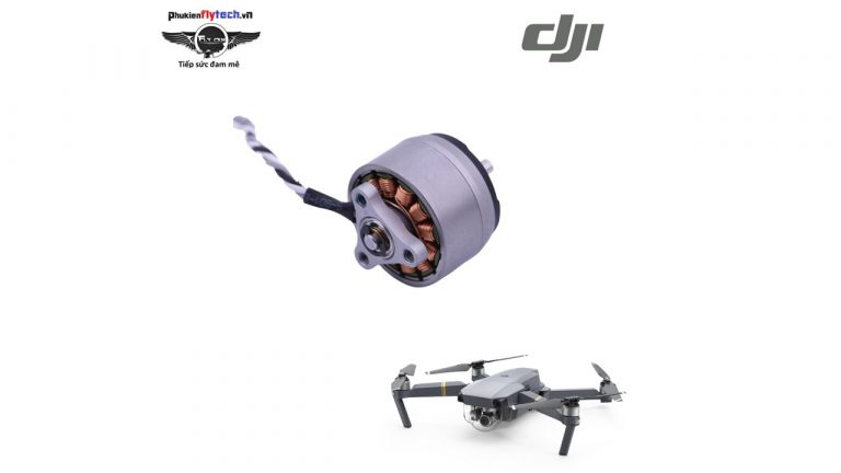 Motor cánh quạt Mavic pro (CW+CCW) - DJI Mavic pro motor