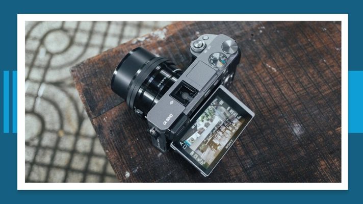 Sony A6000 cũ (Like New) - Chính hãng - BH 12 tháng - Giá rẻ