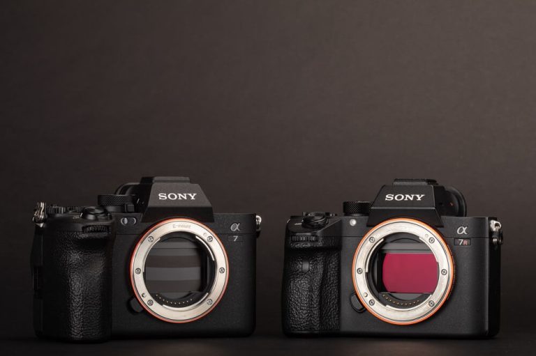 Sony A7 Mark IV - Sony A74 - Chính hãng Sony - Shop Máy ảnh - Action ...
