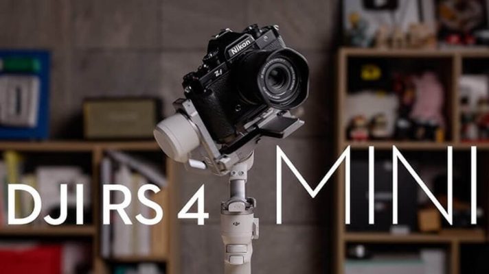 DJI RS4 Mini - Chính hãng DJI