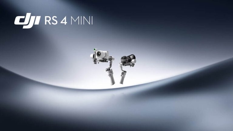 DJI RS4 Mini - Chính hãng DJI
