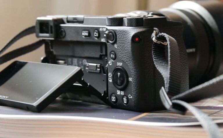 Sony A6600 có mạnh như lời đồn - Phụ Kiện Flytech